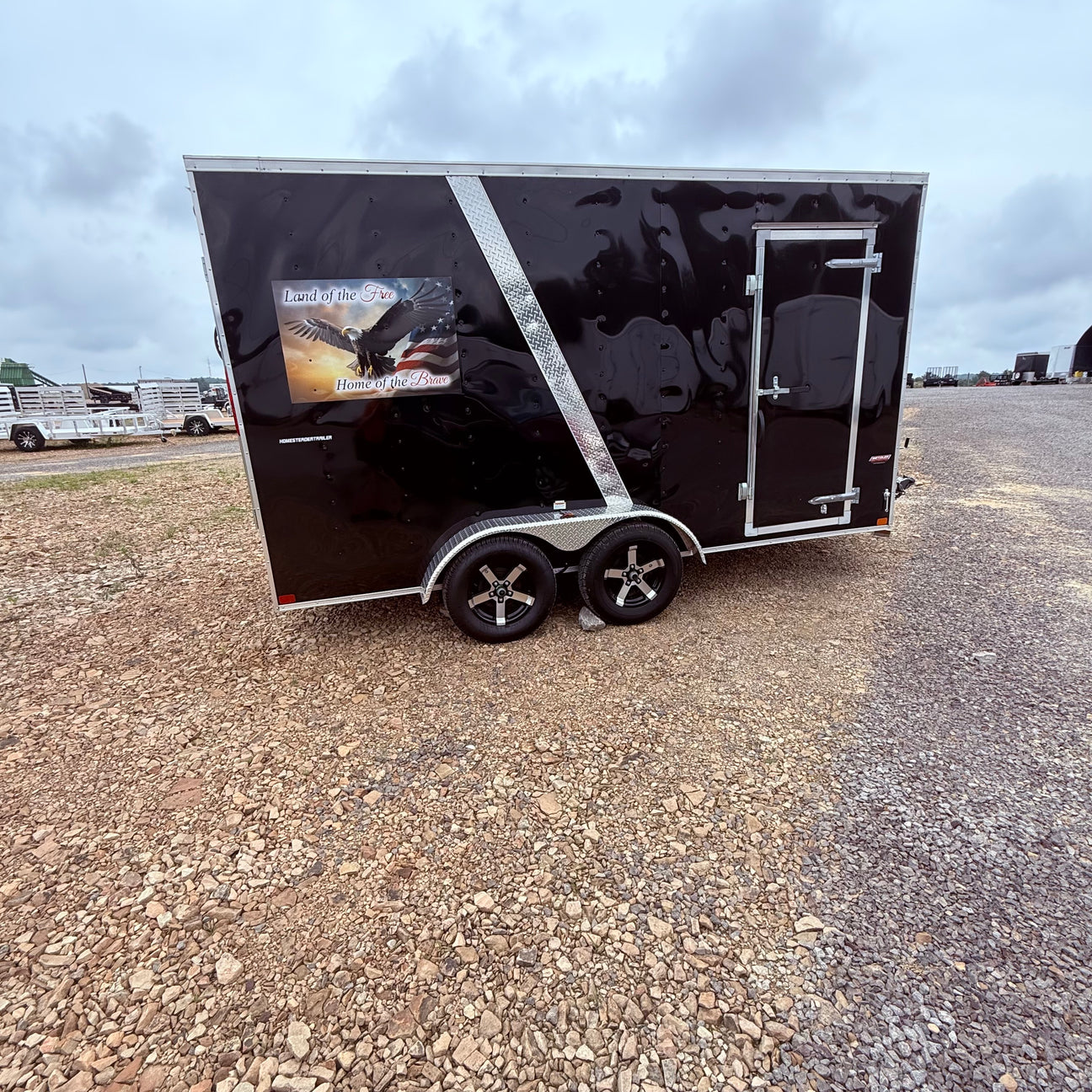 Pre-Owned Trailers – J & J Trailers & Equipment