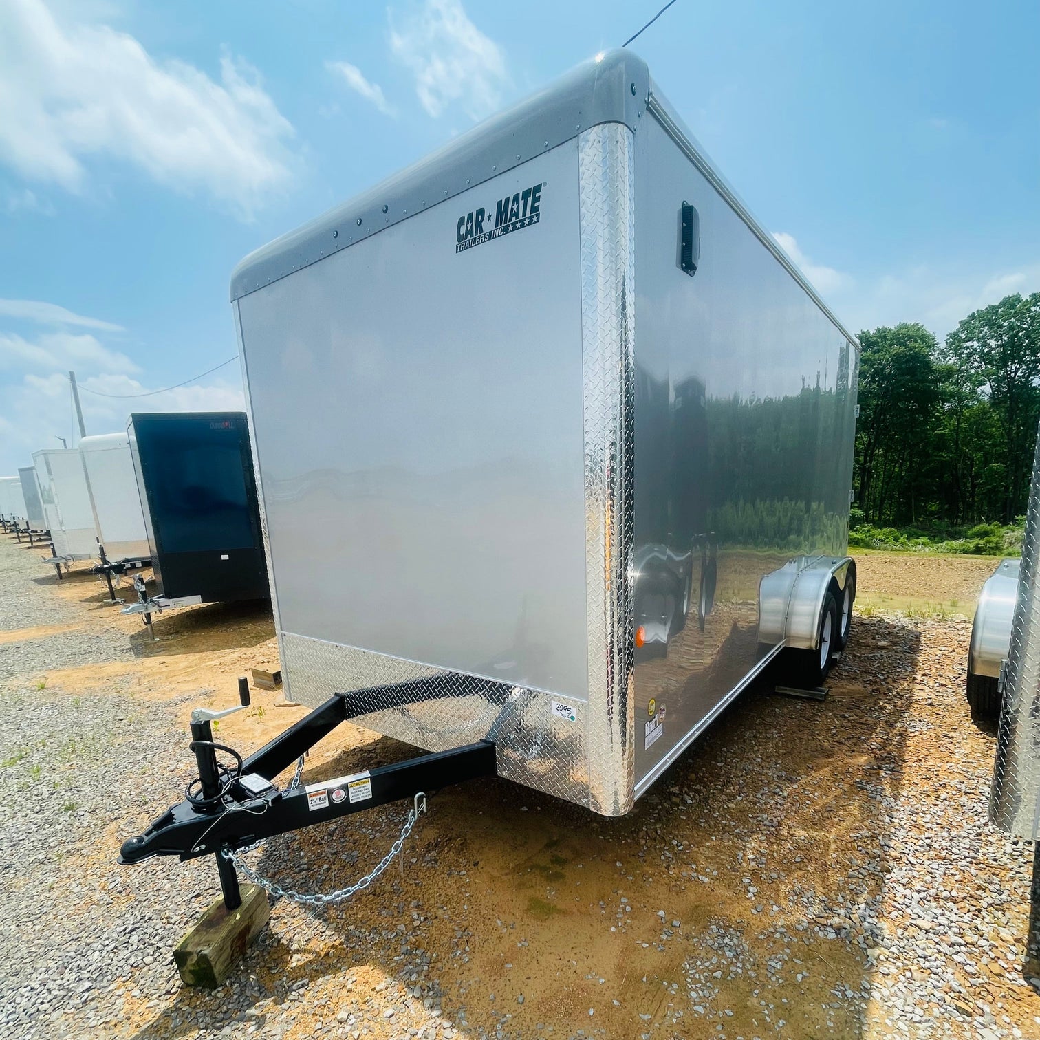 Trailers For Sale - PA | J&J Trailers and Equipment Sales – J & J ...