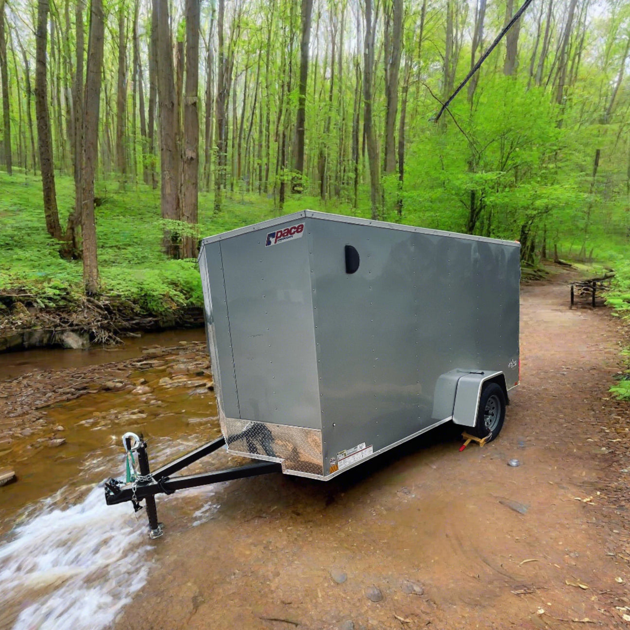 Pace Trailers – J & J Trailers & Equipment