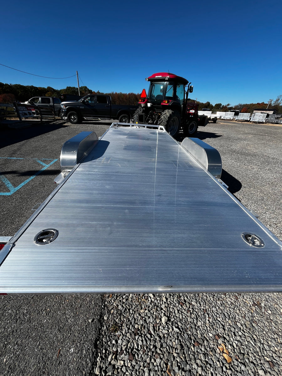 2026 ALUMA 82"X16' TILT GVWR 7000 (8216TILT-TA-EL-RTD) – J & J Trailers ...