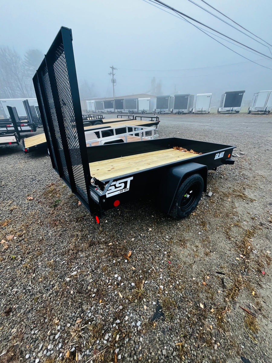 2026 Car Mate 5x10 SST – J & J Trailers & Equipment