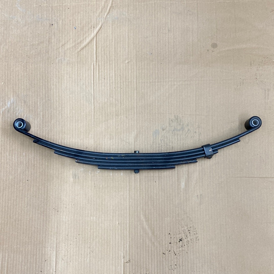 5 Leaf Double Eye Spring (For 6K Axles) – J & J Trailers & Equipment