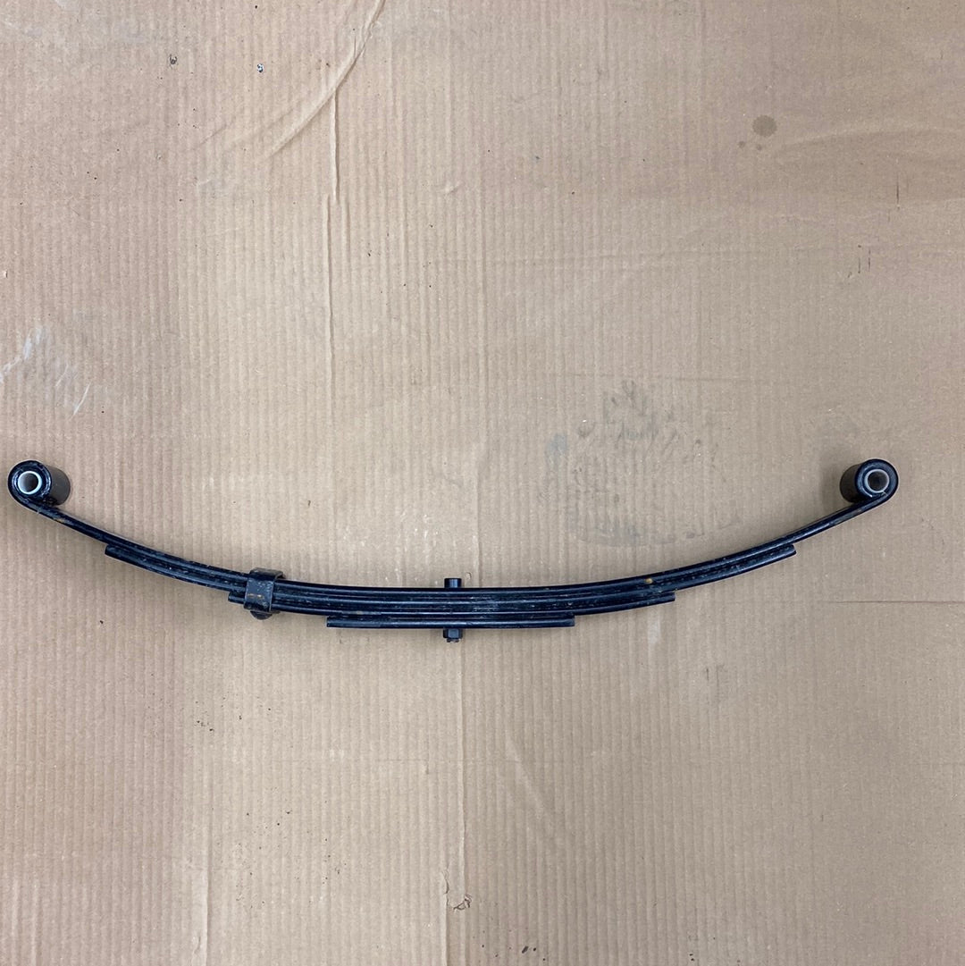 4 Leaf Double Eye Spring (For 3K Axle) 25 1/4 Eye to Eye – J & J ...