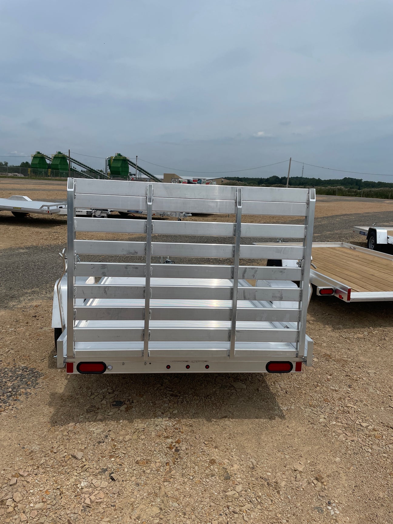 Aluma Utility Trailers – J & J Trailers & Equipment