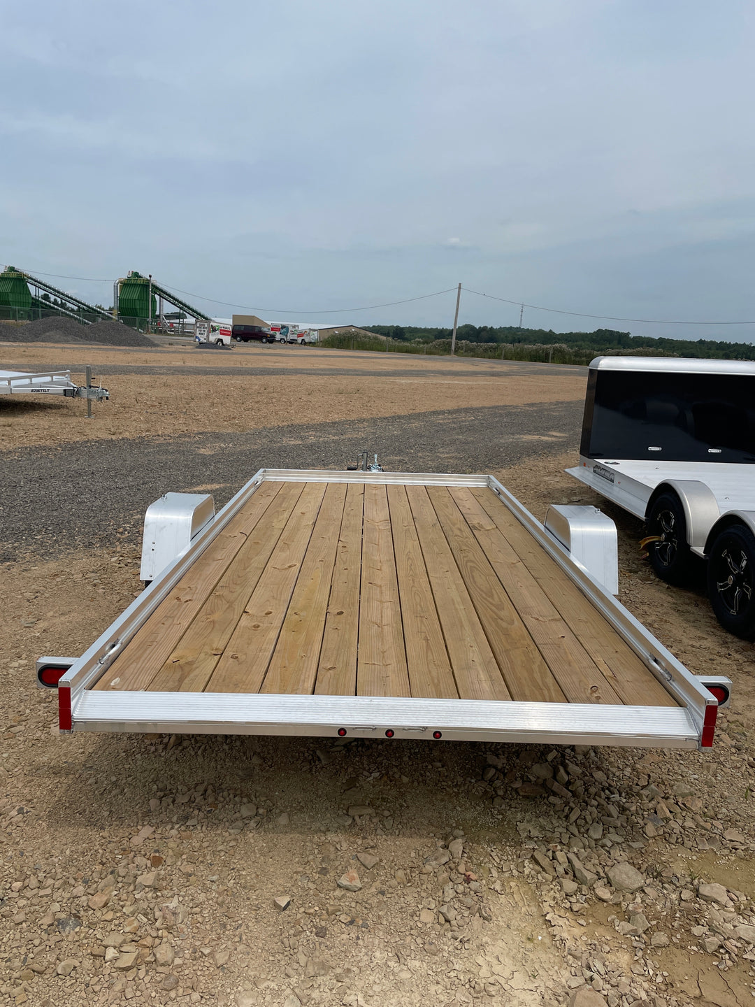 Aluma Tilt Trailers – J & J Trailers & Equipment