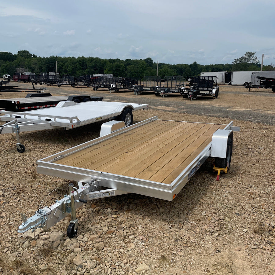 Aluma Tilt Trailers – J & J Trailers & Equipment