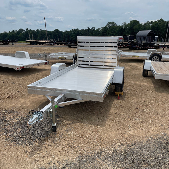 Aluma Utility Trailers – J & J Trailers & Equipment