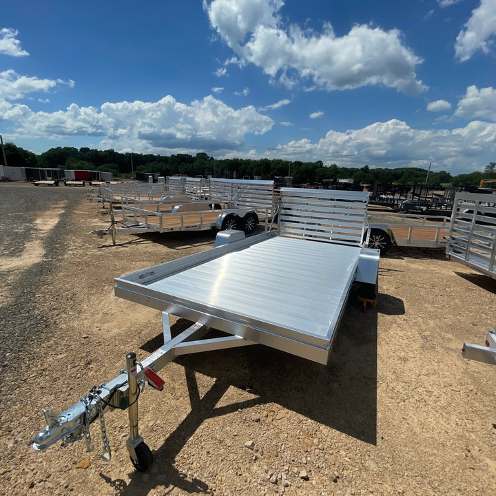 Aluma Utility Trailers – J & J Trailers & Equipment