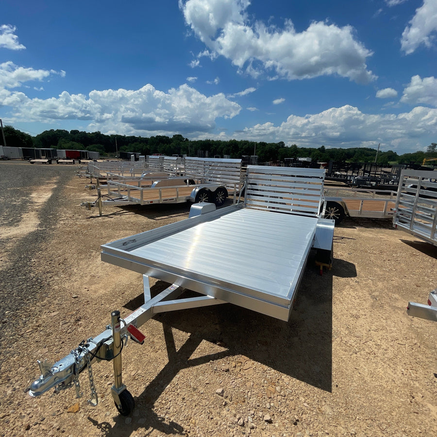 Aluma Utility Trailers – J & J Trailers & Equipment