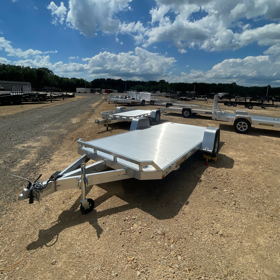 Aluma Utility Trailers – J & J Trailers & Equipment
