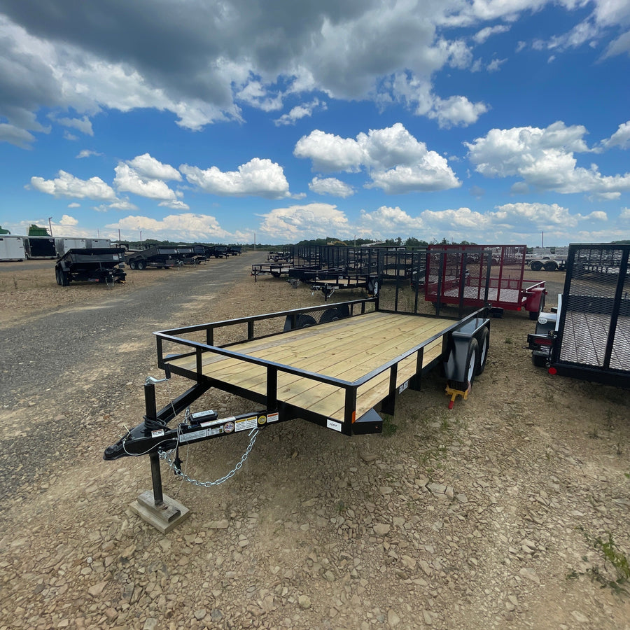 Car Mate Angle Iron Utility Trailers – J & J Trailers & Equipment