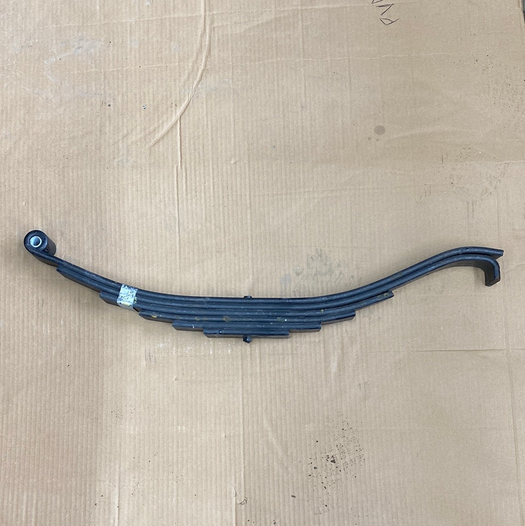 6 LEAF HD SLIPPER SPRING (FOR 8k AXLES) – J & J Trailers & Equipment