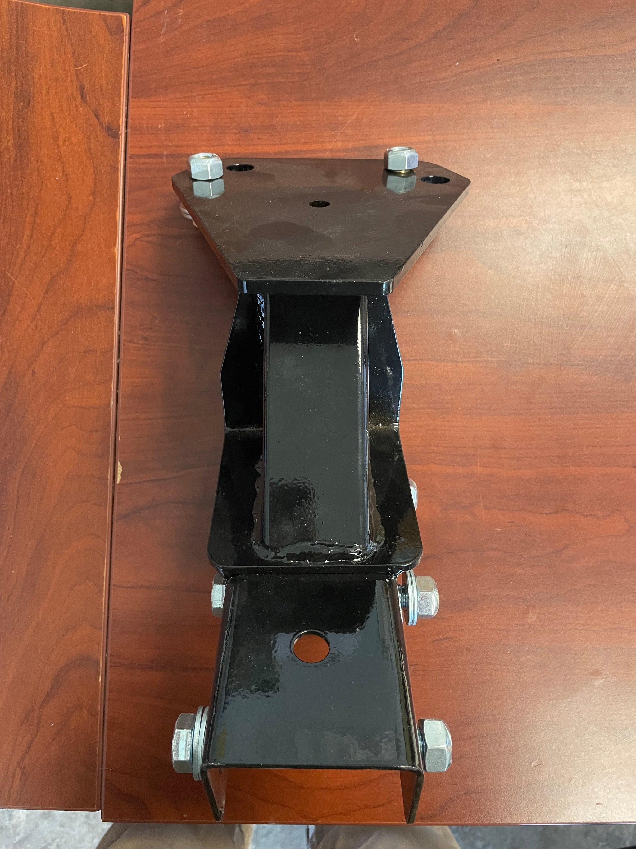 Ready Rail Spare Tire Mount – J & J Trailers & Equipment