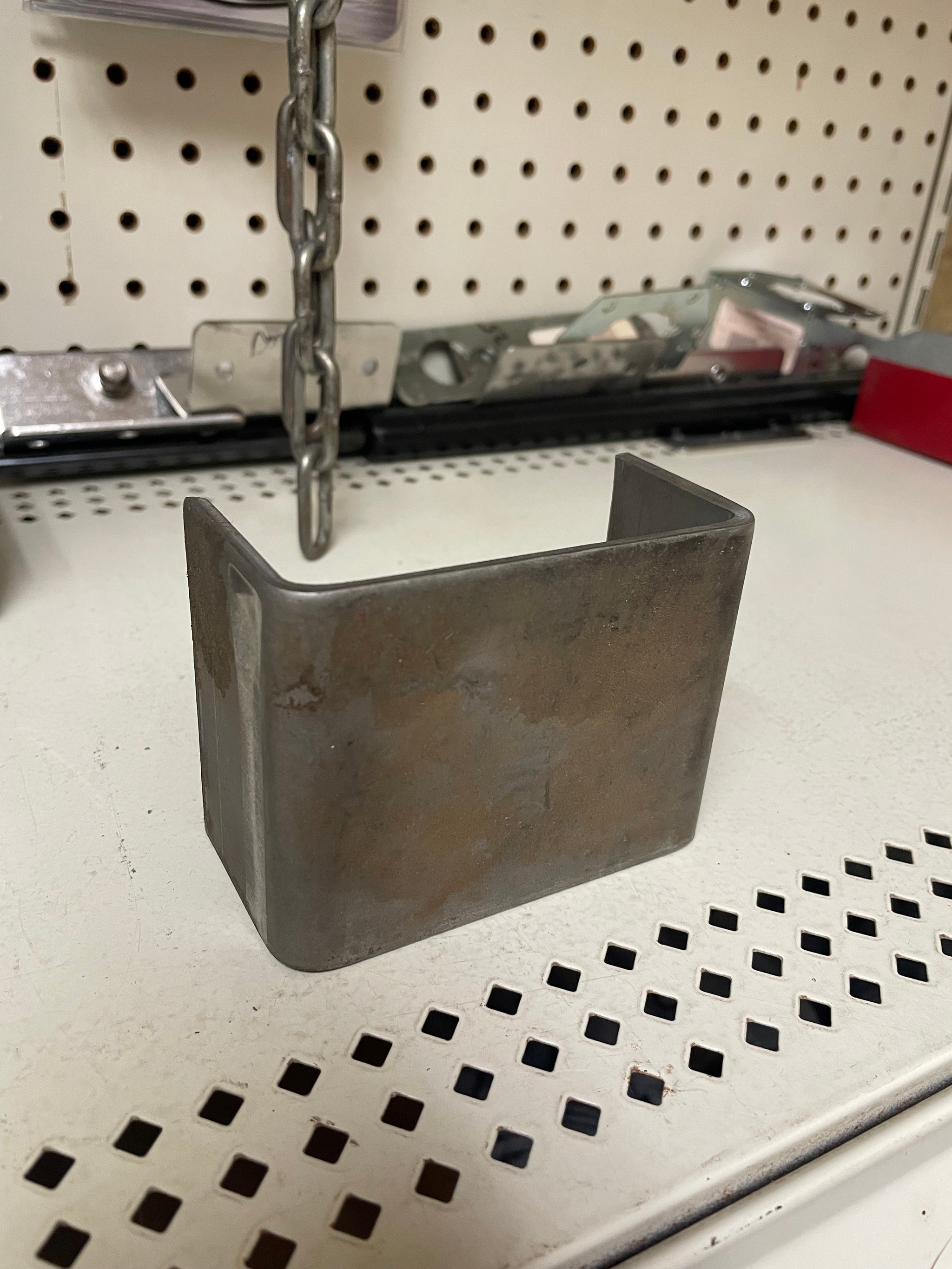 Weld On Stake Pocket – J & J Trailers & Equipment