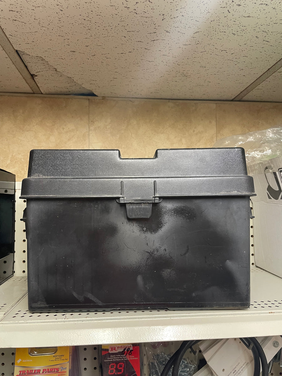 Battery Box – J & J Trailers & Equipment