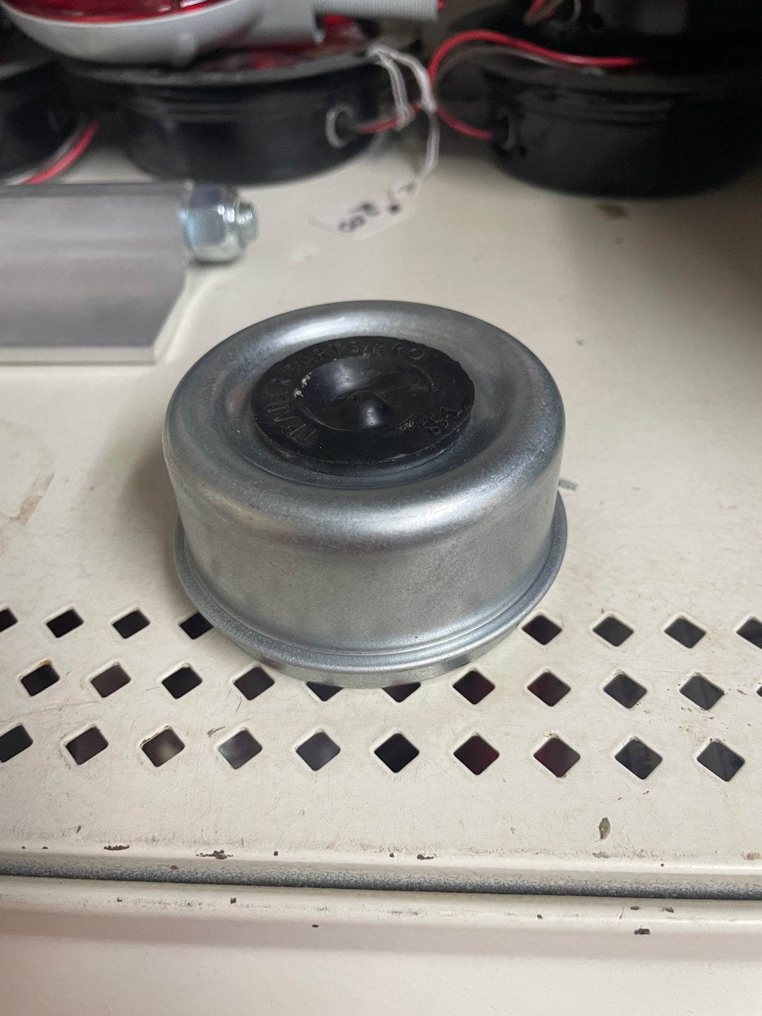 3" Dust Cap – J & J Trailers & Equipment