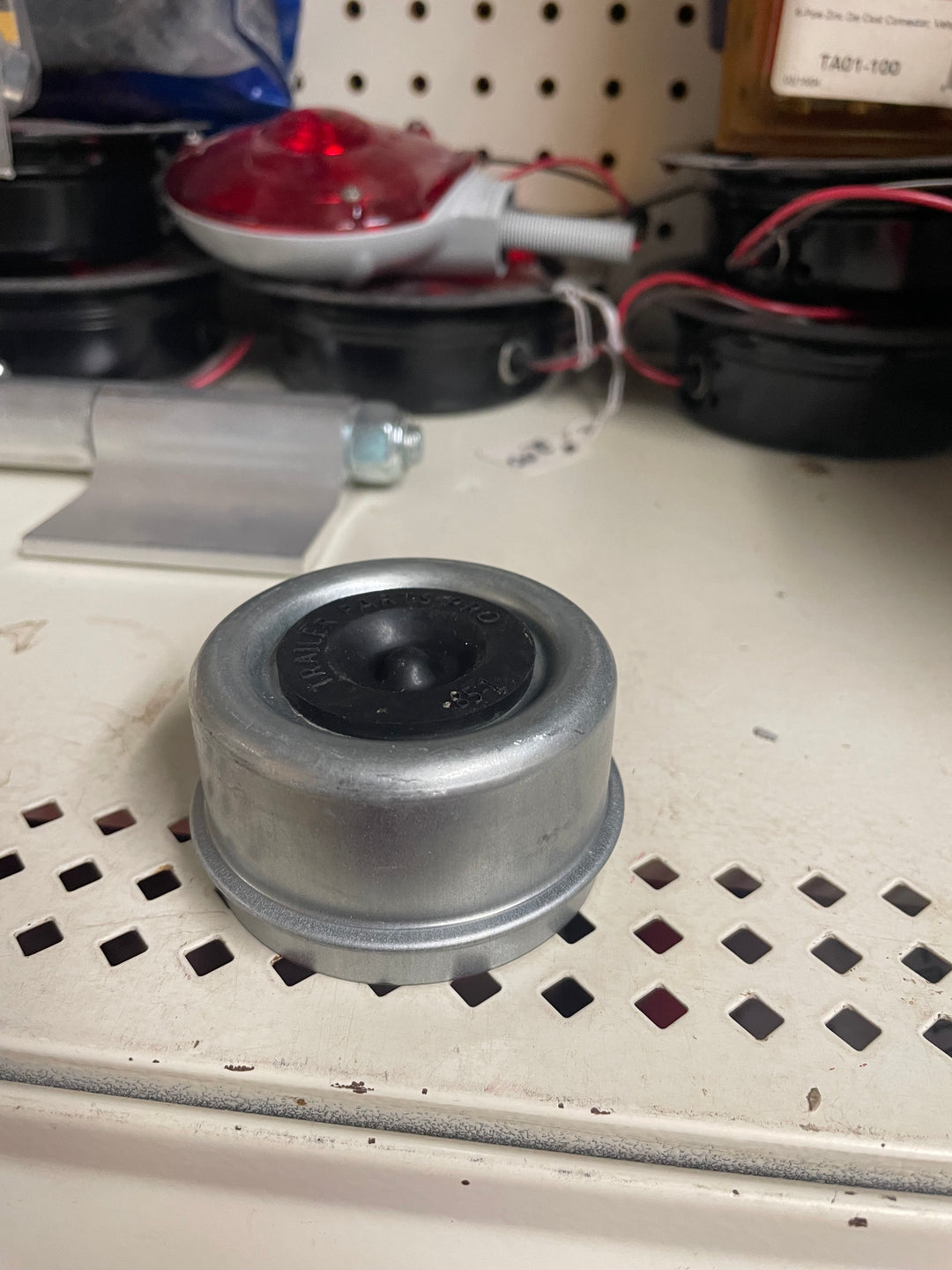 2-1/2" Dust Cap – J & J Trailers & Equipment