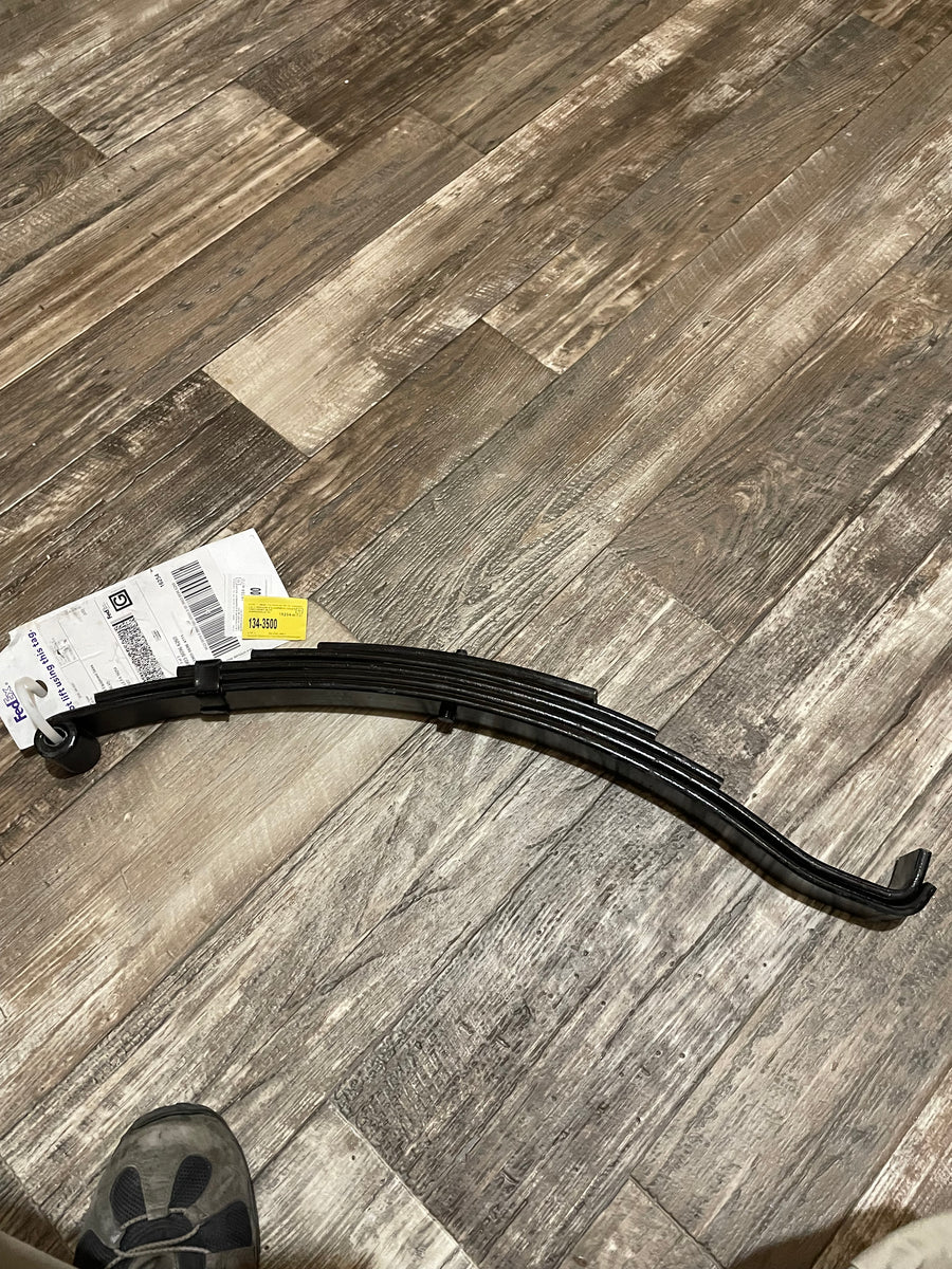 7K Axle Spring, Single Eye – J & J Trailers & Equipment